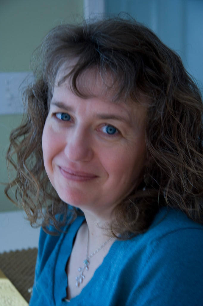 Real People: Elizabeth Busey - First United Church
